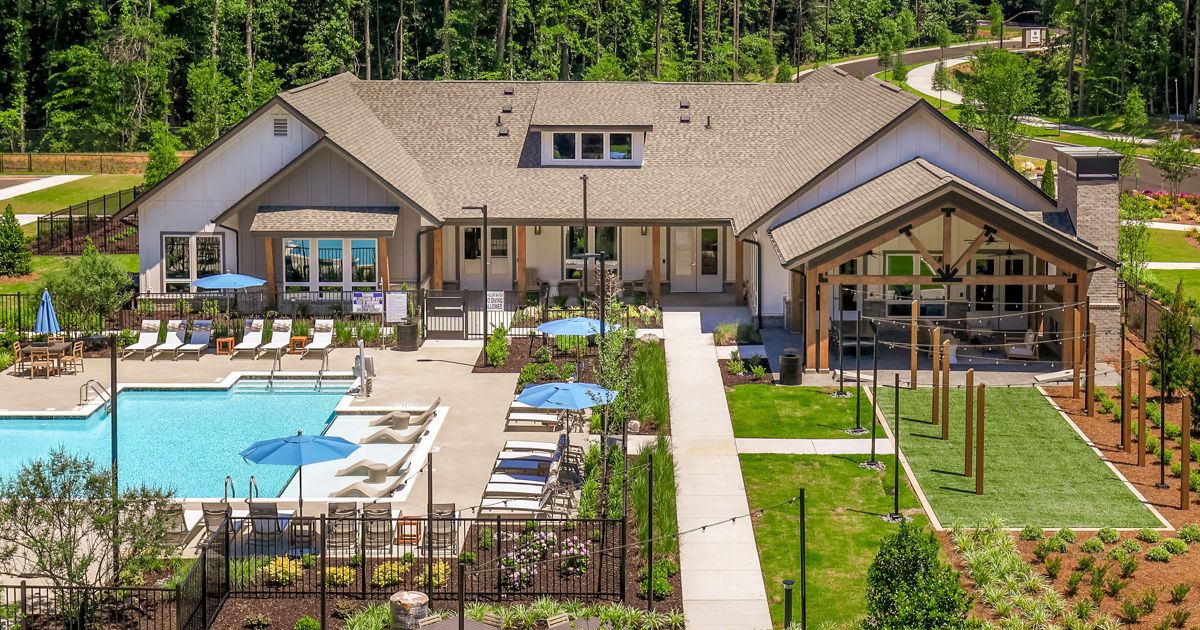 Apartment Photo Gallery | RENDER Turner Lake