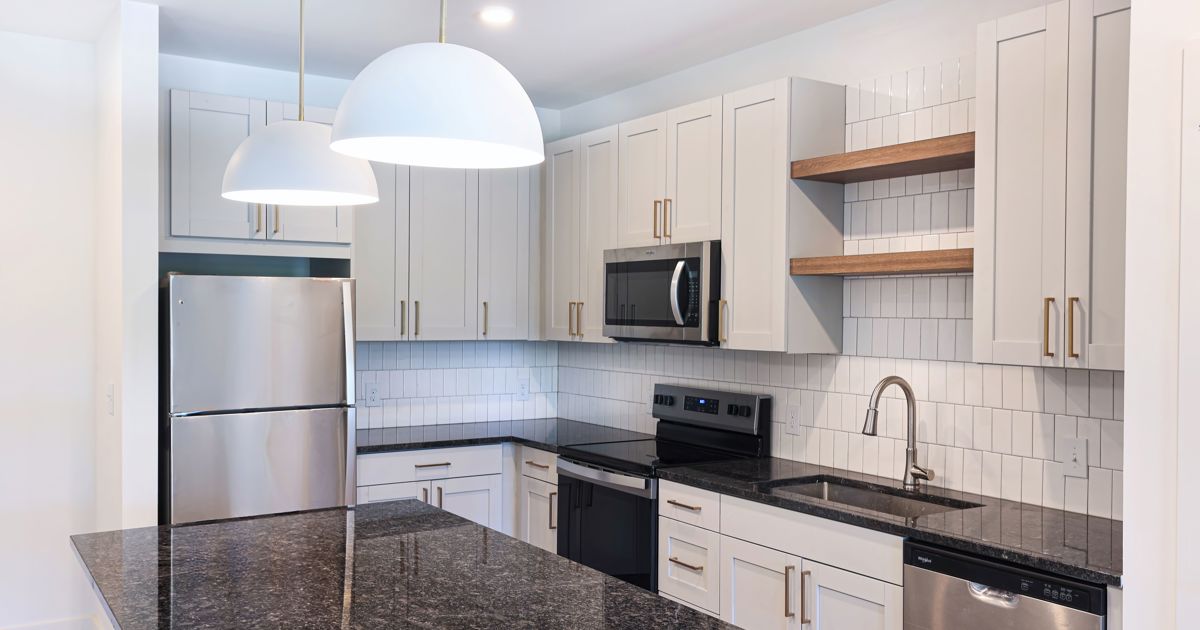 Luxury Apartment Amenities | RENDER Turner Lake